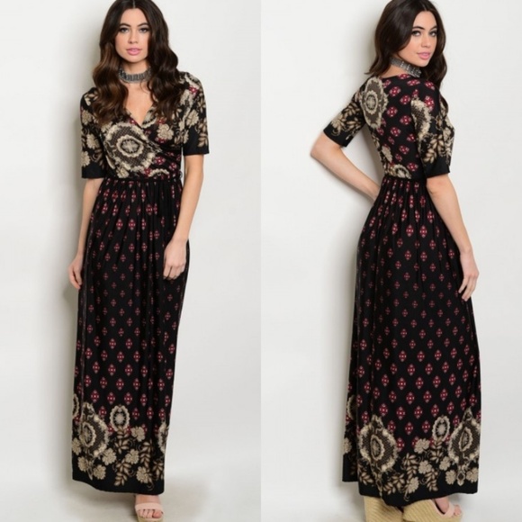 Gilli | Dresses | New Riley Maxi Dress | Poshmark
